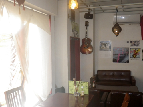 RED ELEPHANT CAFE（レッド エレファント カフェ） | 東大和 楽しい生活新聞